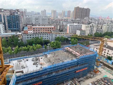 总投资14亿元！漳州这一商业综合体预计年底投入使用 房产资讯 漳州房天下