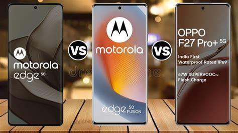 Moto Edge Fusion Vs Oppo F Pro Plus Vs Moto Edge Youtube