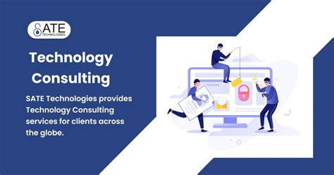 Sate Technologies On Linkedin Techconsulting Innovation
