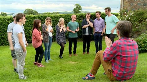 BBC Two The Naked Choir With Gareth Malone