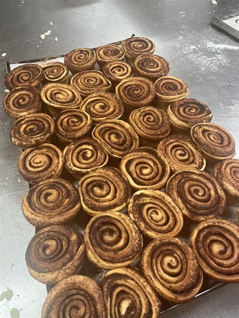 Sweet Sweet Cinnabuns R Baking