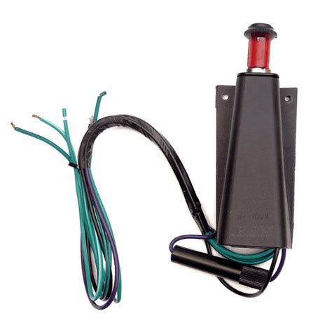 Hazard Warning Light Kit Electrical From ESM Morris Minors UK