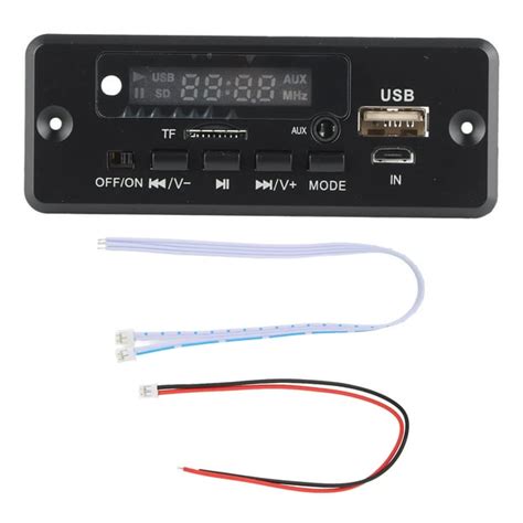 Fm Radio Decode Boarddecode Board 12v 02ea M Decoding Board Decode