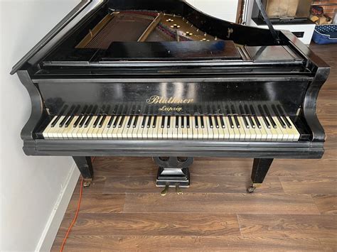Fortepian Bluthner Lipsk Baranowo Ogłoszenie Na Allegro Lokalnie