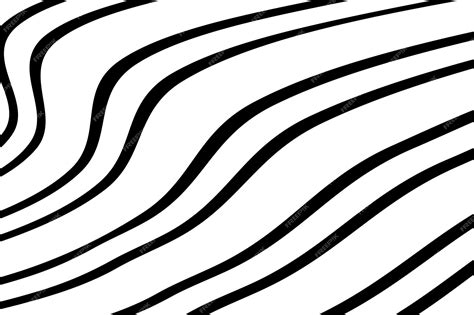 Premium Vector Abstract Topographic Contour Line Pattern Background
