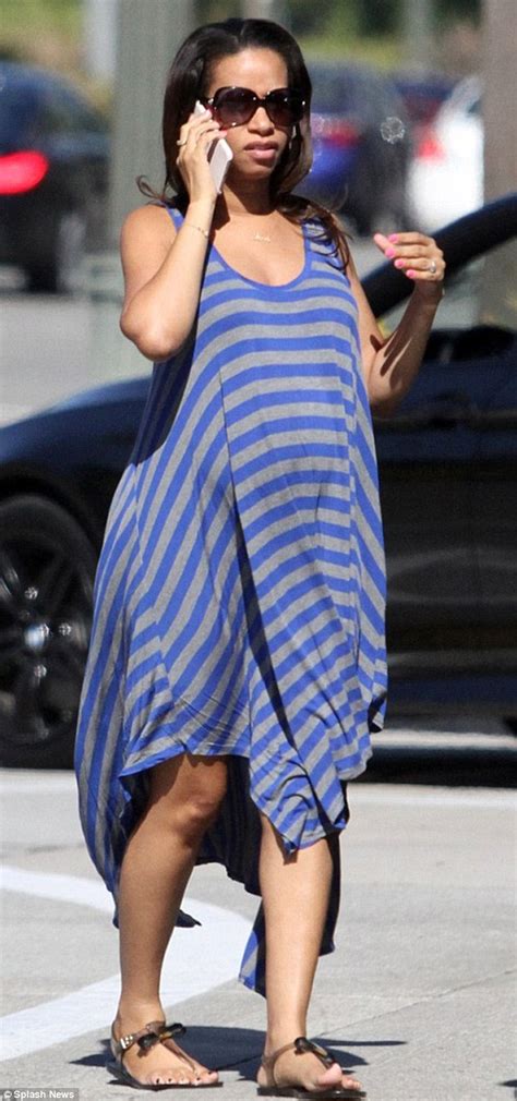 Stevie Wonder Expecting Triplets With Fiancee Tomeeka Robyn Bracy