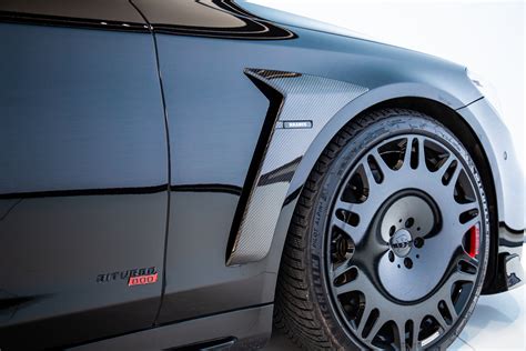 2018 Mercedes Benz S Class Brabus 800 Exotic Cars Dubai Uae