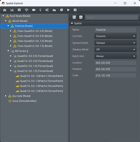 Training Pills Procedural Endless Terrain Vegetation Batching And