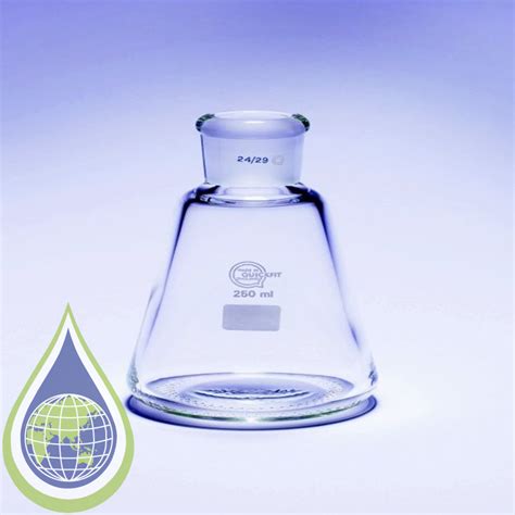 250ml Conical Flask Hy Wall