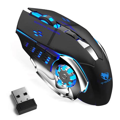 Rechargeable Wireless Bluetooth Mouse Multi Device Tri Mode Bt 5 0 4 0