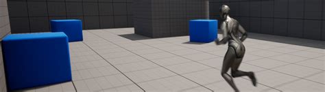 Third Person Template In Unreal Engine Unreal Engine 52 Documentation