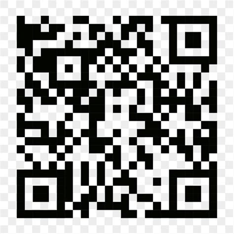 Qr Code Transparent Background