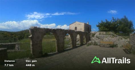 Argassi Panagia Skopiotissa Monastery Zakynthos Greece 117 Reviews Map Alltrails