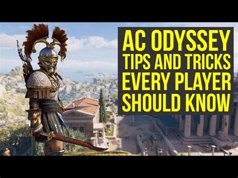 Assassins Creed Odyssey Tips And Tricks Every Player Should Know Ac
