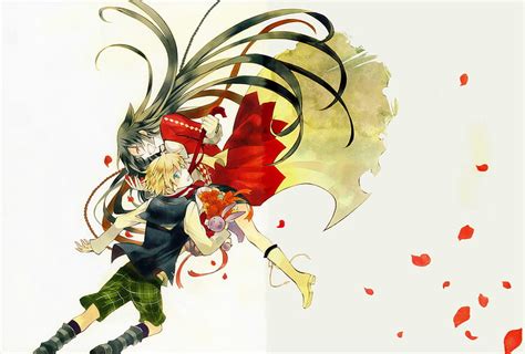 Pandora Hearts Alice And Oz