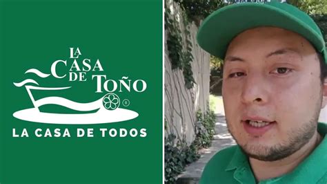 “te Tratan Como Delincuente” Ex Mesero De ‘la Casa De Toño Expone