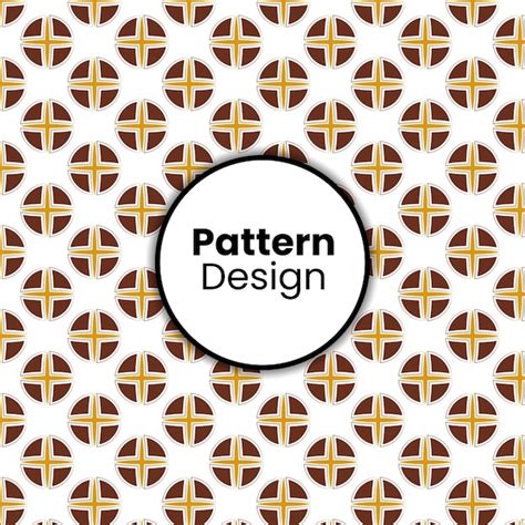 Premium Vector Pattern Design Modern Pattern Design Geometric Pattern