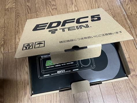 Yahooオークション Tein テイン Edfc5 減衰力コントローラキット＆