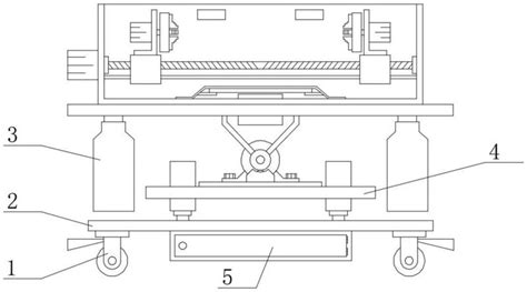 一种液压元件生产用的支撑装置 爱企查