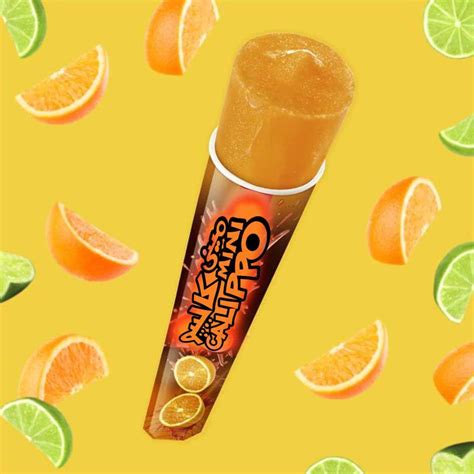 Mini Calippo Ice Cream Sarvbon Studio