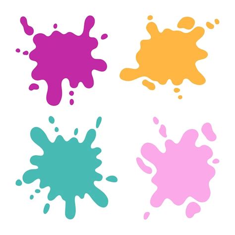 Imágenes De Gotas De Pintura Descarga Gratuita En Freepik