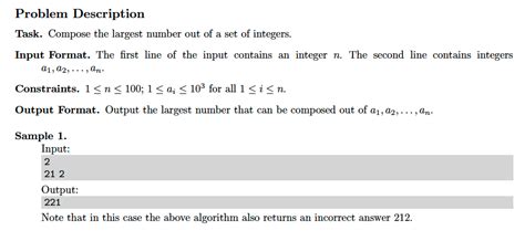 Maximum Salary Algorithms Ucsandiego