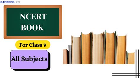Ncert Books For Class 9 Download Free Pdf All Subjects