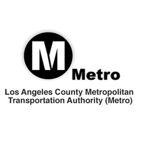 Los Angeles County Metropolitan Transportation Authority Lacmta Lin