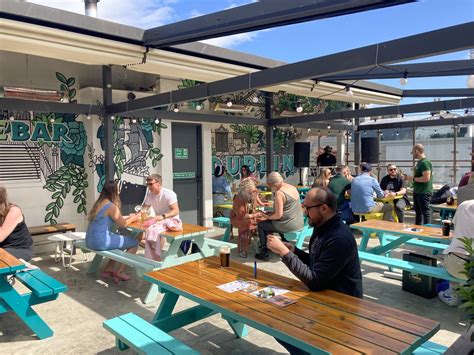 Roof Garden Fitzsimons Temple Bar