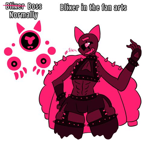 Blixer Meme By Zoethemonster On Deviantart