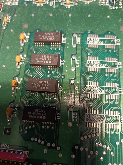 Atari St Memory Upgrade Help Atari Stttfalcon Computers Atariage Forums