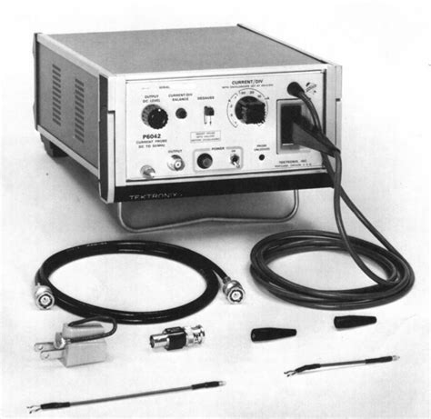 Jan Testing Of Electron Tubes