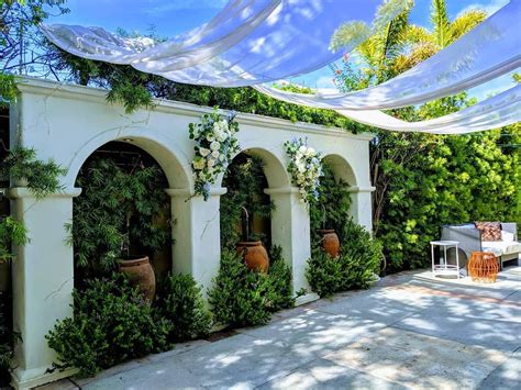 The Villa Westminster Ca Wedding Venue