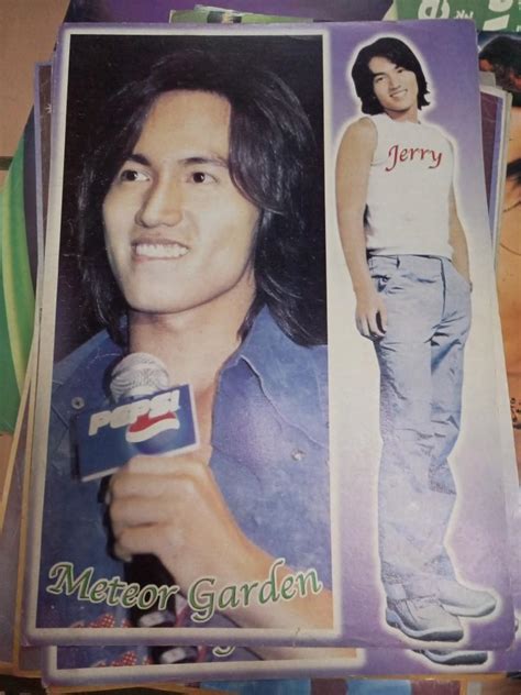 Meteor Garden F4 Posters Hobbies And Toys Memorabilia And Collectibles