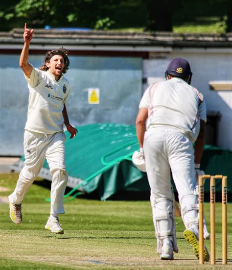 Blackpool Cc V Kendal Cc Ian Moore Flickr