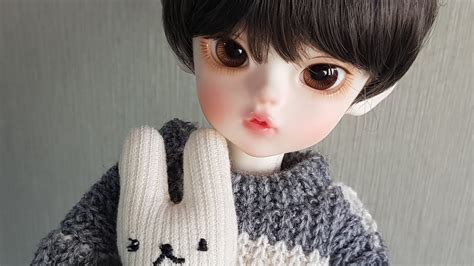 스윗앤돌 연우 메이크업 후기🌸 요르7님 번개장터 구체관절인형 구관 Usd Bjd 퐁퐁 비누 Youtube