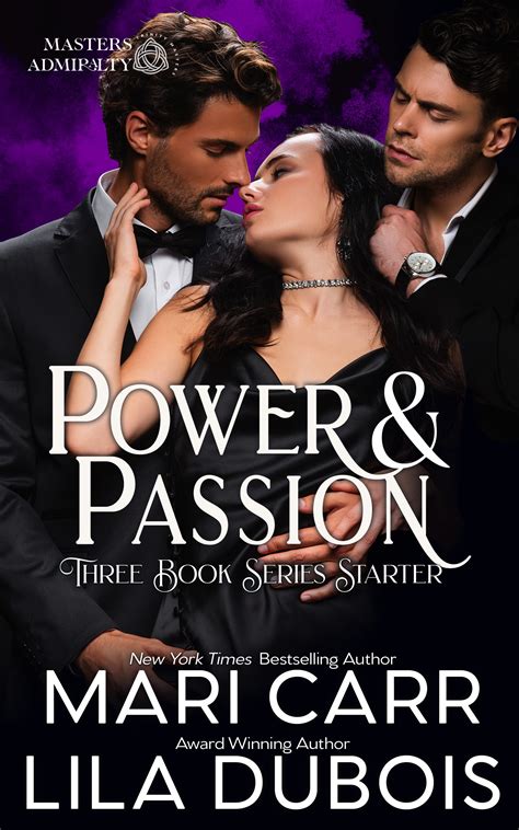 Power And Passion Mari Carr Store