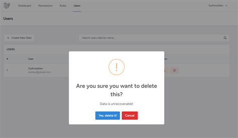 laravel inertia spatie 10 crud user — — website