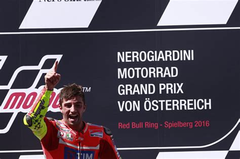 Motogp 第10戦 結果：イアンノーネが最高峰クラスで初優勝 【 F1 Gate Com