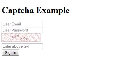 How To Use Captcha In Codeigniter Tutorial101