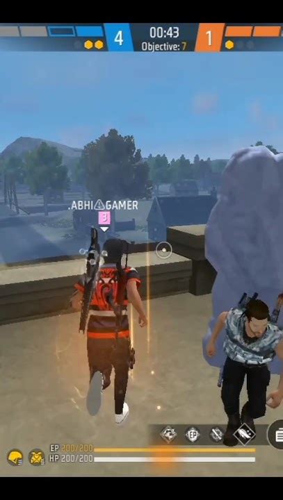 The And😱😱 Freefire Tonderankpush Garenafreefire Tondegamerisback
