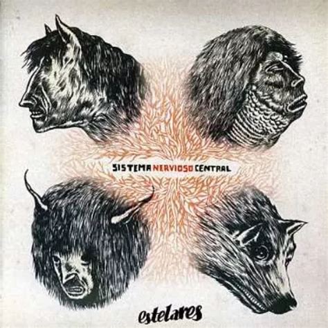 Estelares Sistema Nervioso Central Cd Nuevo Sellado MercadoLibre