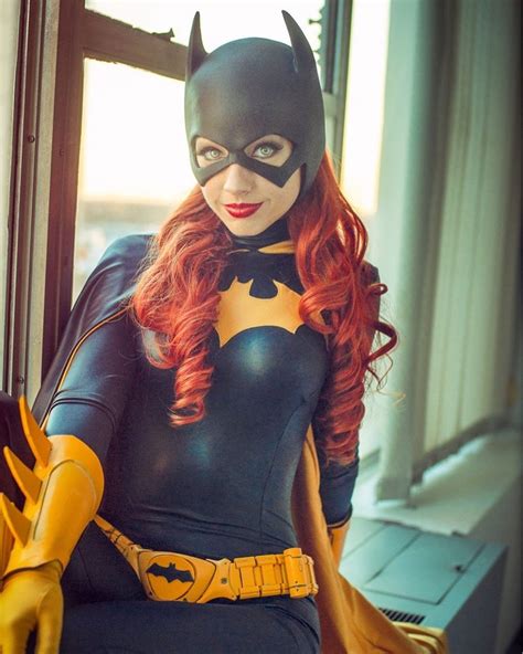 Cosplay Spotlight Amanda Lynne As Batgirl Dorkaholics