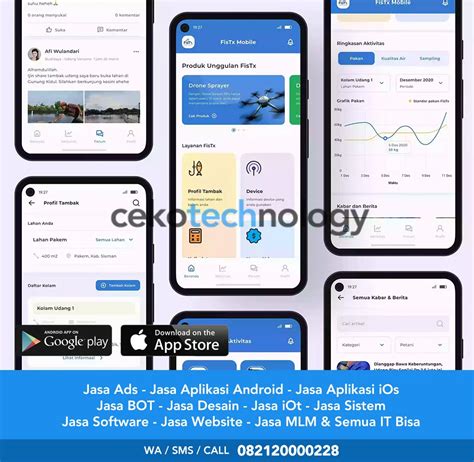 Garansi Jasa Pembuatan Aplikasi Android Pemalang Murah Terbaikgaransi Jasa Pembuatan Aplikasi