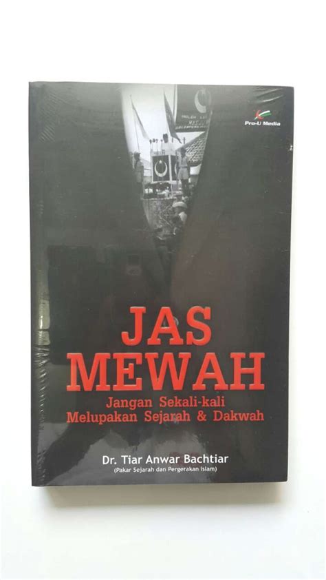 Promo Ori Jas Mewah Jangan Sekali Kali Melupakan Sejarah Dan Dakwah