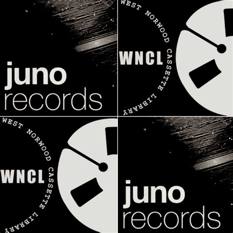 West Norwood Cassette Library Juno Chart May 2016