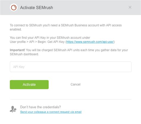 Databox Partners With Semrush To Help Marketers Report Seo Results Next