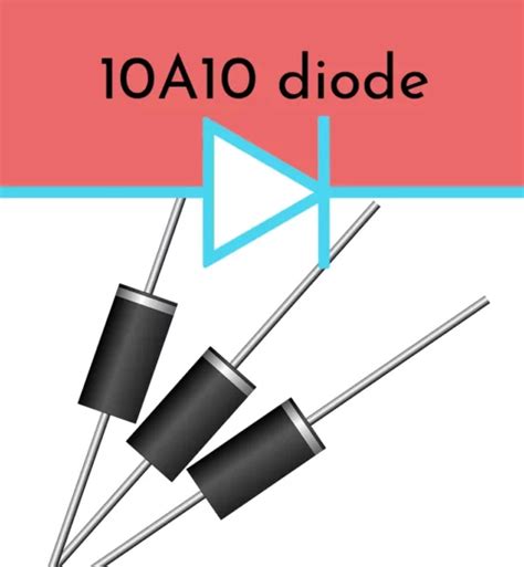 10a10 Diode Fibel