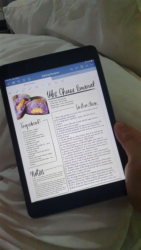 Notetaking On The Ipad Mini 2 Using Goodnotes 5 Its Difficult But