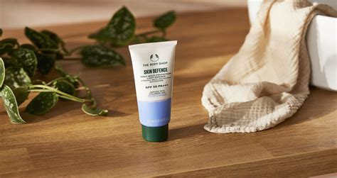 How To Use A Cleanser The Body Shop